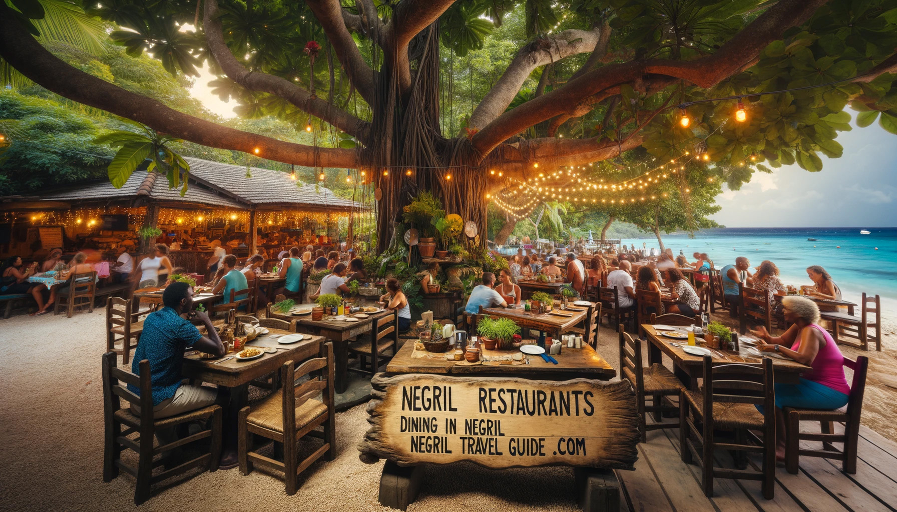 Negril Restaurants - Dining - Negril's Culinary Journey: A Guide to ...